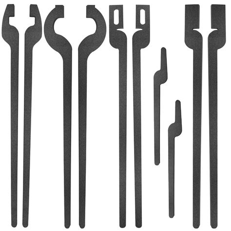 Buy YANWEN Rapid Tongs Bundle Set Five Types Of DIY Blacksmith Tongs Rapid Tongs Online At