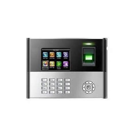 Essl Fingerprint Biometric Time Attendance With Access Control System At Rs 5200 1 Piece