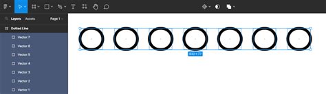 How Do You Make A Dotted Line In Figma