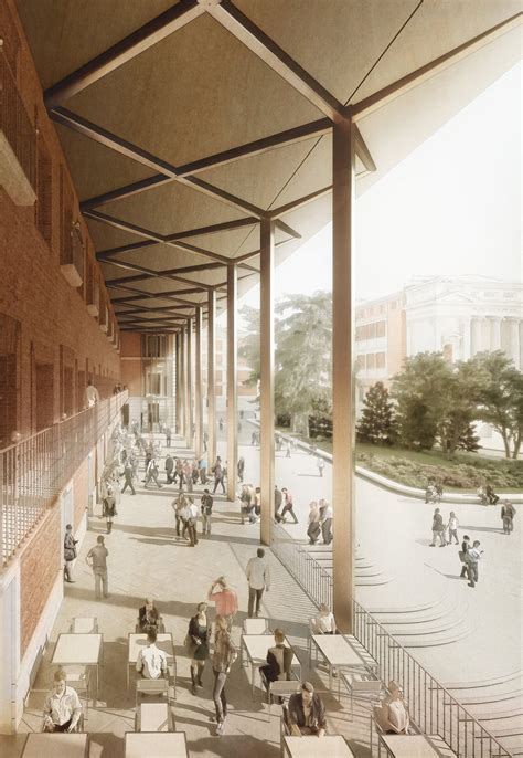 Museo del Prado Ampliación del Salón de Reinos Madrid nº por bobm Edificios en