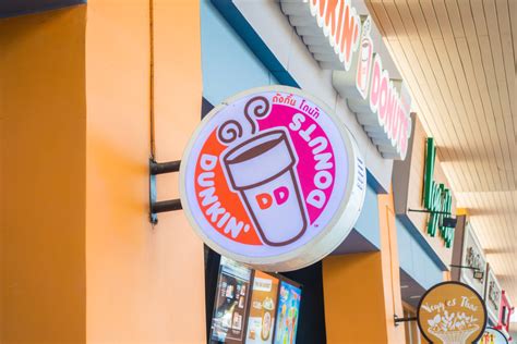 The Healthiest And Unhealthiest Dunkin Donuts Drinks Gallery
