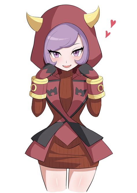 Courtney Pokemon And 1 More Drawn By Ssrgsrrg Danbooru