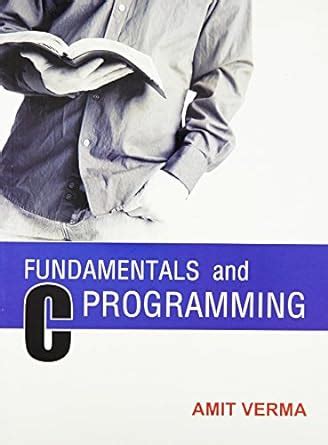 Fundamentals And C Programming Buy Online At Best Price In Egypt