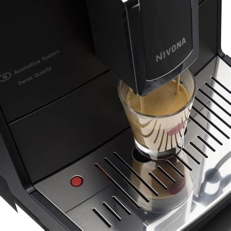 Nivona CafeRomatica 520 – Il Caffè