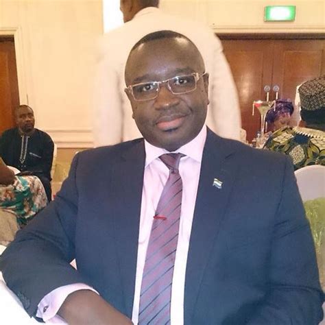 Missing Ebola Funds Julius Maada Bio Writes President Koroma Sierra Leone Telegraph