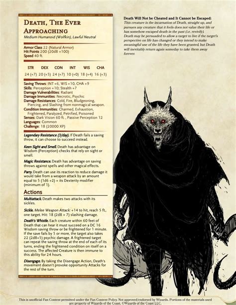 Pin On Dnd Stats