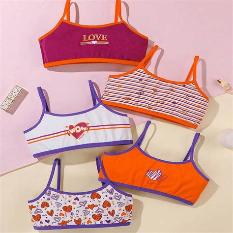 China Custom Tween Color Block Bra Manufacturers And Suppliers