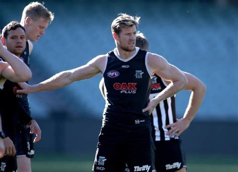 Afls Power Name Jonas As Sole Captain Sports News Australia