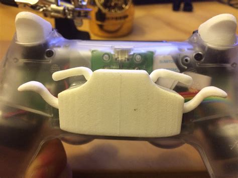 Blackmarket Mods Ds4 Face Button Triggers 5 Steps With Pictures