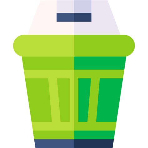 Trash Bin Icon Design 27764008 Png