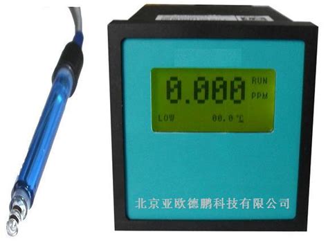 余氯分析仪工业余氯分析仪在线式余氯检测仪