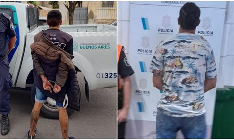 Dos Detenidos En Operativo Policial En El Centro De La Ciudad La