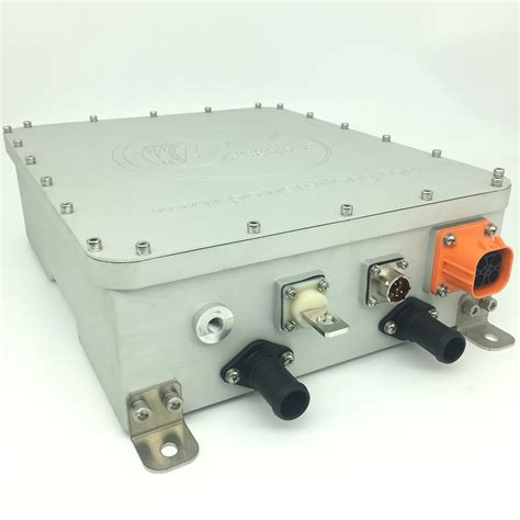 Dilong 24v 6kw Dcdc Converter For Electric Vehicle Efficiency