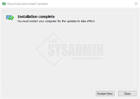 How To Install RSAT On Windows The Sysadmin Channel
