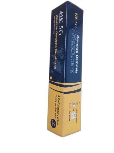 LDC G MEMBRANE Capacity GPD At Best Price In Chennai ID