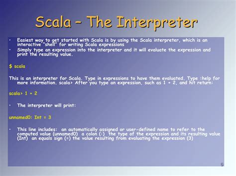 Ppt Introduction To Scala Powerpoint Presentation Free Download Id