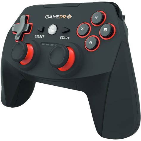 Геймпад GAMEPRO GP600 ᐉ купить в FOXTROT ⁕ цены, отзывы, характеристики