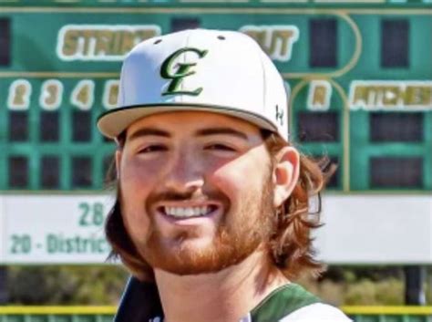 Johnsons Ryne Farber Headlines 2023 Express News All Area Baseball