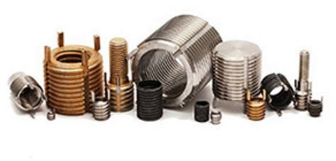 Threaded Inserts From Aircraft Fasteners International Aircraft