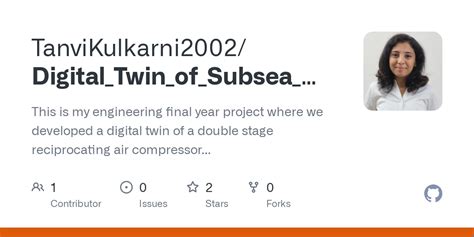 Github Tanvikulkarni2002digitaltwinofsubseasystem This Is An On