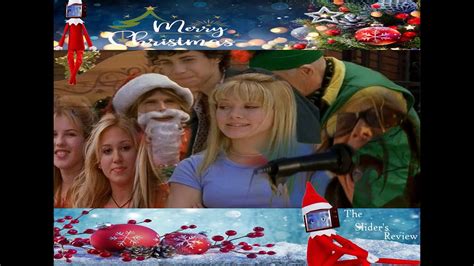 Lizzie Mcguire Season 2 Xtreme Xmas Review Youtube