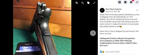 Stan Chen Custom Page 8 1911 Firearm Addicts