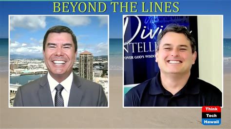 ‘divine Intelligence Author Scott Hogle Beyond The Lines Thinktech