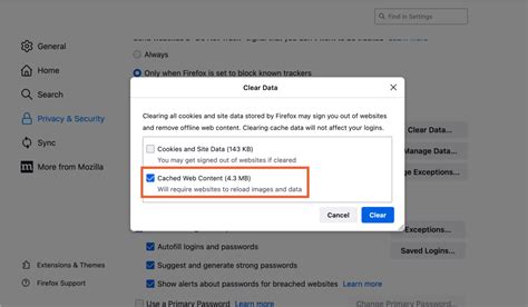 How Do I Clear My Cache Grow