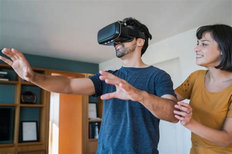 Realidade Aumentada Como A Tecnologia Interativa Está Moldando O Futuro Da Experiência Digital