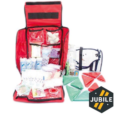 BOTIQUÍN MORRAL TRAUMA DOTADO JUBILE ISEIN