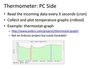 Interfacing With Arduino PPT