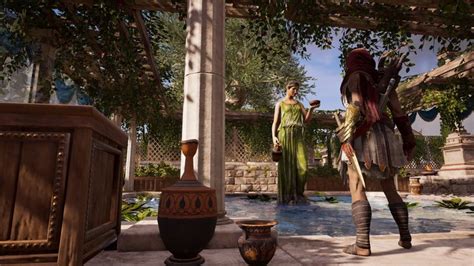 1225214 4k Kassandra In Assassins Creed Odyssey Rare Gallery Hd