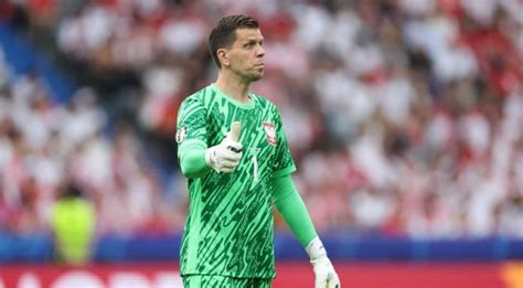 Szczesny Au Fc Barcelone Cest Validé
