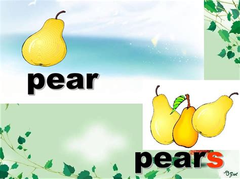 Pear图片卡通图片 千图网