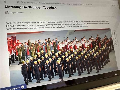 sing chen yeo phd on linkedin empowering sg uniformed groups
