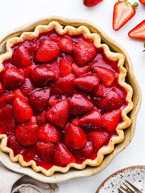 Classic Raspberry Pie Recipe The Recipe Critic