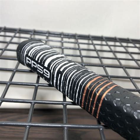 Yahoo オークション Ping ピン パターグリップ Pp59 ブラック カッパ