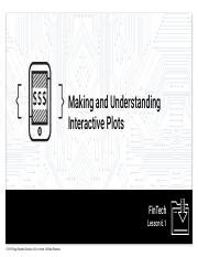 Master Interactive Data Visualizations With PyViz And HvPlot Course Hero