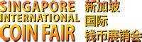 Singapore International Coin Fair Singapore