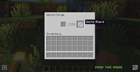 Chunk By Chunk Mod Unlock Chunks As You Play