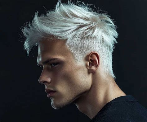 How To Style A Modern Two Blocks Haircut For Any Occasion Artfasad