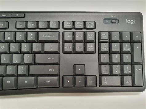 Logitech K295 M220 Silent Keyboard And Mouse Set Computers And Tech