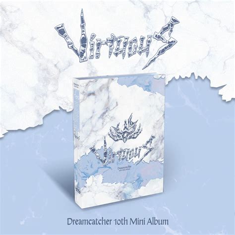 드림캐쳐dreamcatcher 미니 10집 Virtuous B Ver 한정반 사운드웨이브
