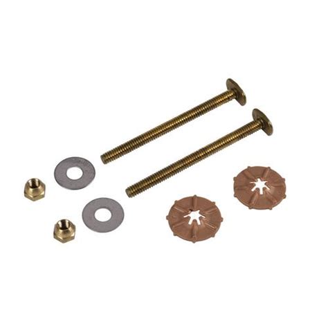 Hercules 90906 Johni Quick Bolt Extra Long 14 X 3 12 Pack Of