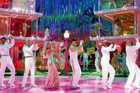 The Secrets For How The ‘barbie Cast Stayed On Their