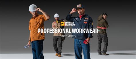 Engineer Workwear