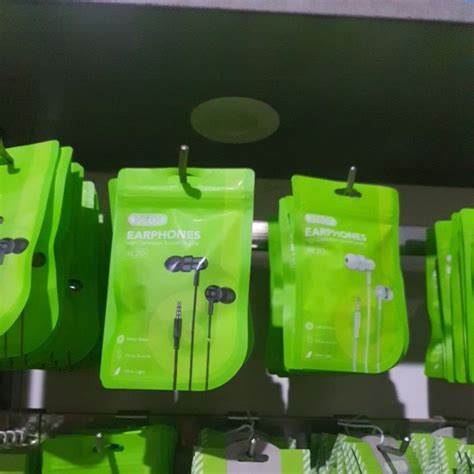Jual Headset Handfree Robot Re 20 Re20 Re50 Original Robot Bergaransi