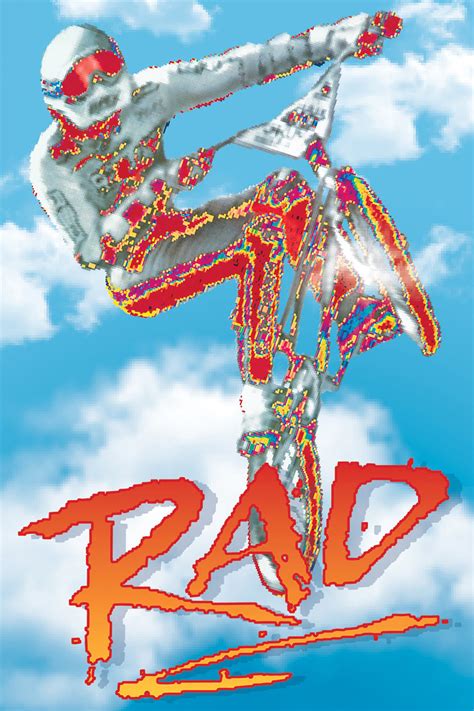 Rad 1986 Posters The Movie Database TMDB