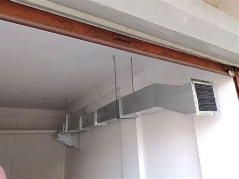 Commercial Kitchen Exhaust Air Duct Manufacturer Supplier From Jaipur