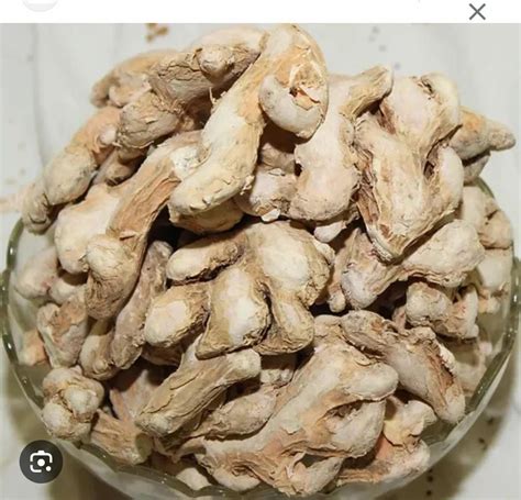 Dried Split Ginger Packaging Size 100g At ₹ 279 Kg In Ahmedabad Id 21829671297